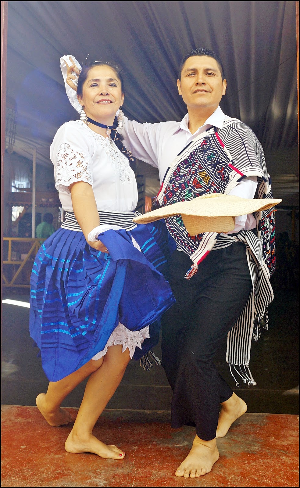 Danzas Folklóricas: 2020