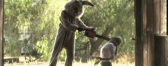 Bunnyman 2 Movie Review Jigsaws Lair