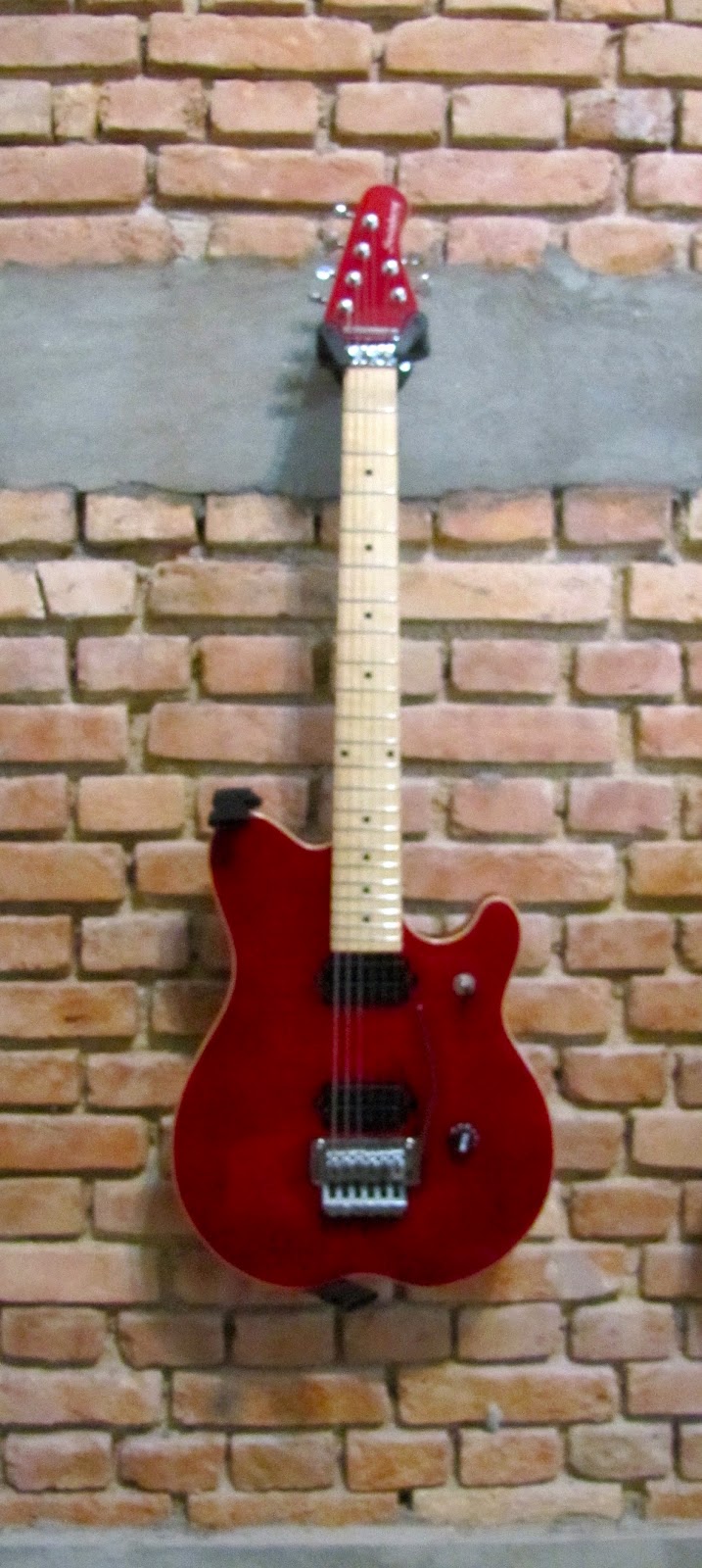 4 Hands Luthieria: Guitarra - Strinberg - CLG63 - Jonatas Cruz