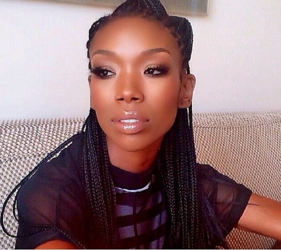 Brandy faz cover de “Magic” do Coldplay - Rolling Soul