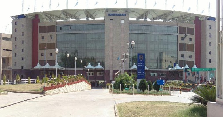 Jsca International Stadium Complex, Ranchi