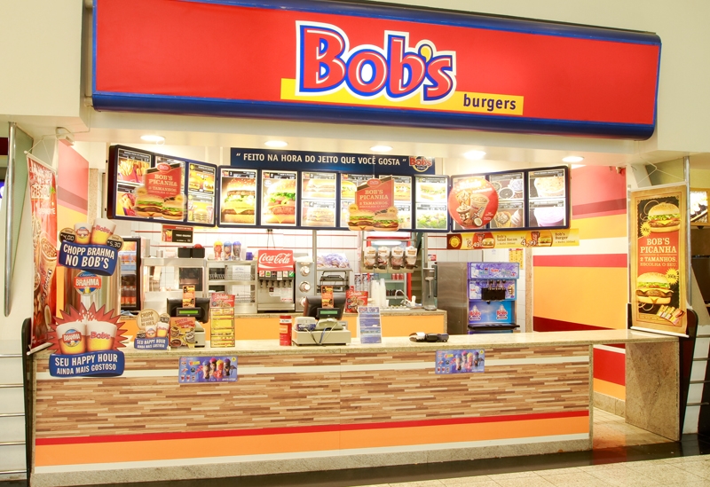 PS News: Rede Bob’s abrirá franquia em Paraíba do Sul
