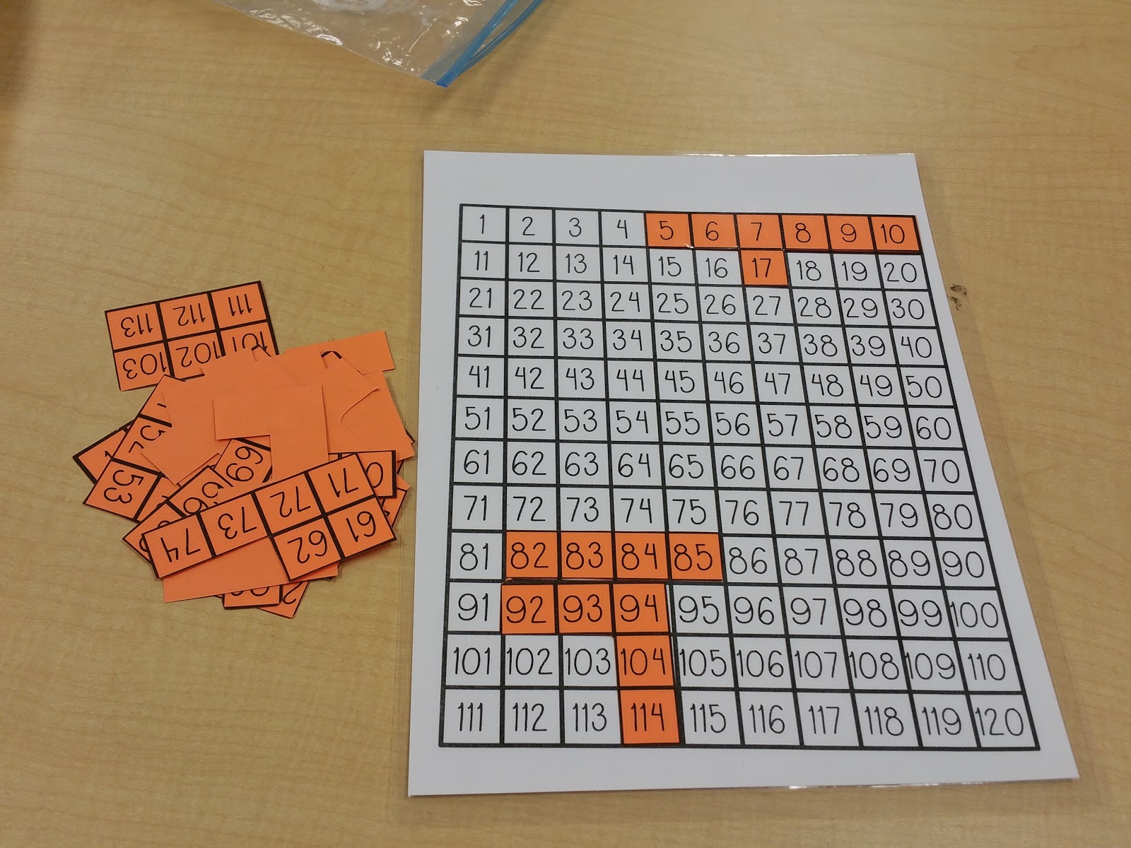 Math ideas for the primary classroom part 1 - Momma with a Teaching Mission