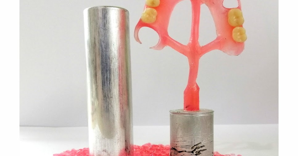 Bahan Valplas SH 01 - Size Large (L) - Dental Grosir