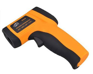 Jenis-Jenis Sensor Suhu (Temperature Sensors) - elektrois.id