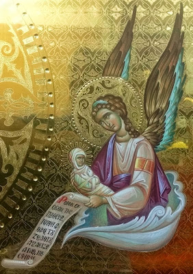 Ημερολογιο Αποδημιας: Οι άγγελοι του Βογδάνου