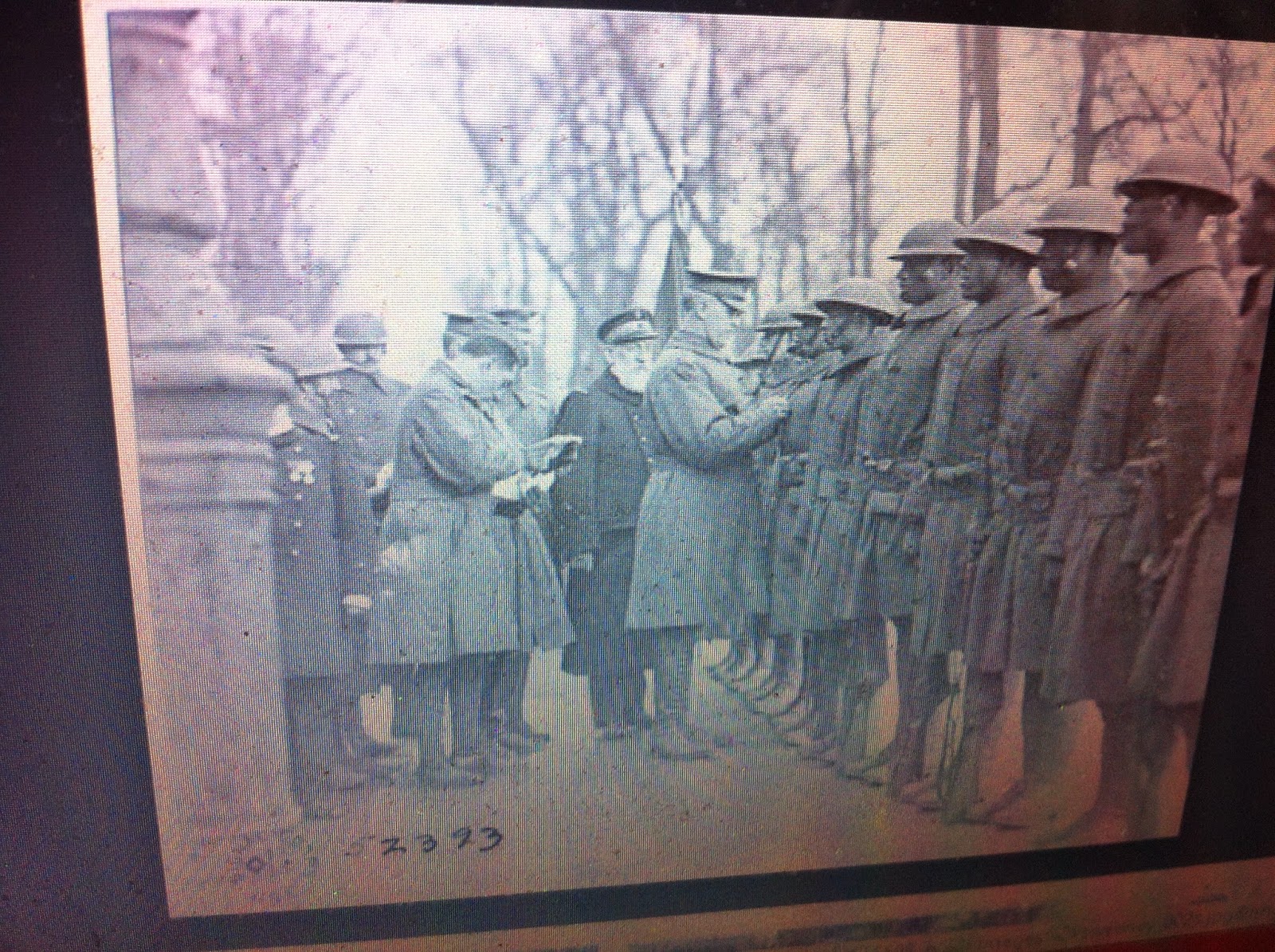 THE BLACK SOCIAL HISTORY:: BLACK SOCIAL HISTORY : THE 369th INFANTRY ...