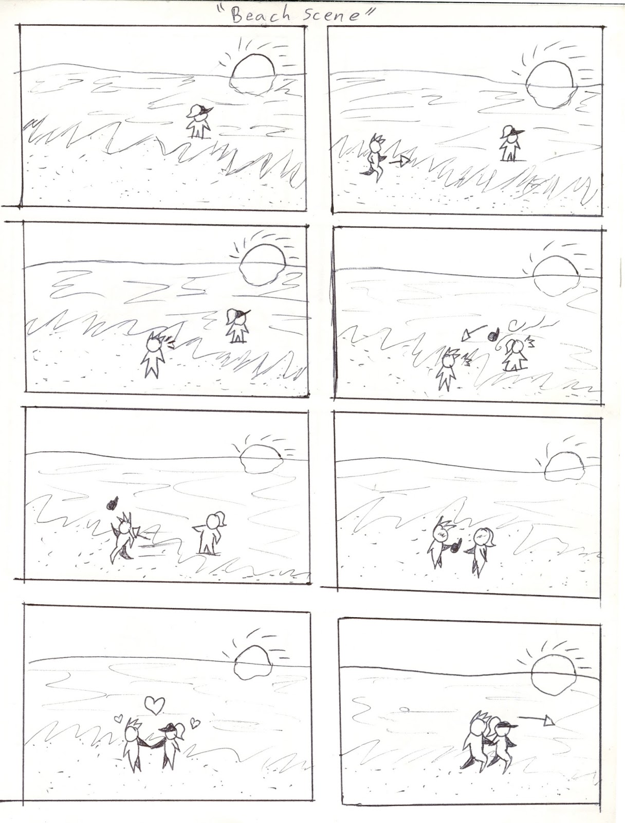 C. Fox Animation: August 2013