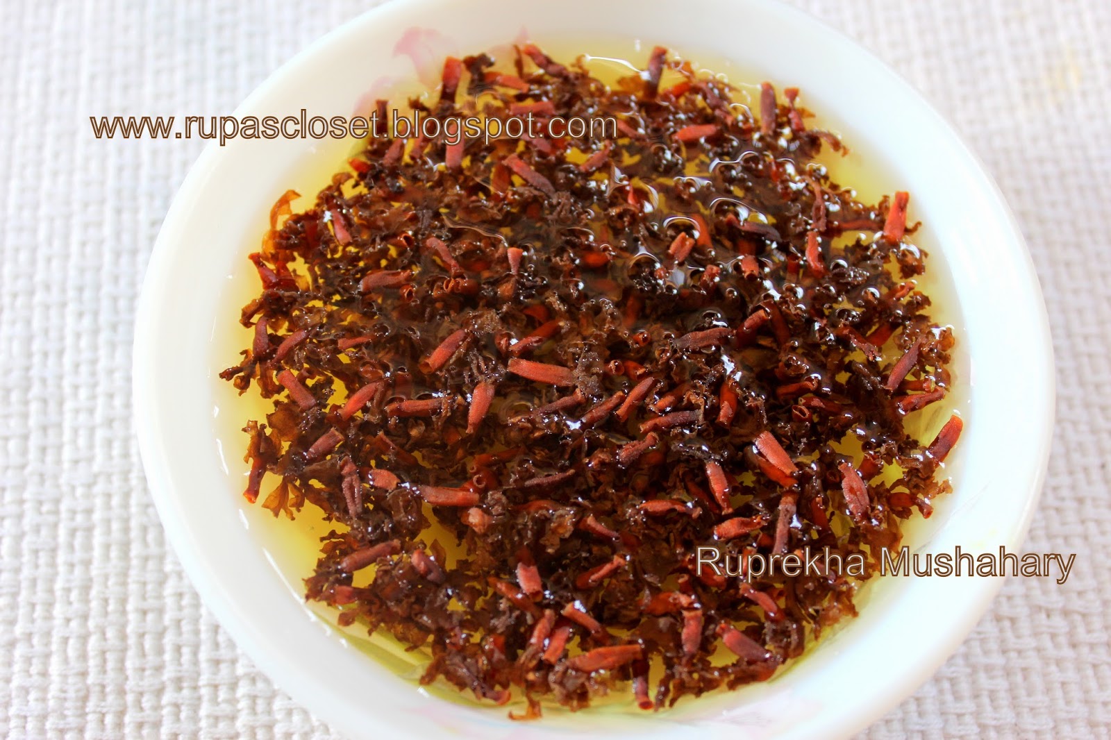 Feelings: Xewali Phool bhaji