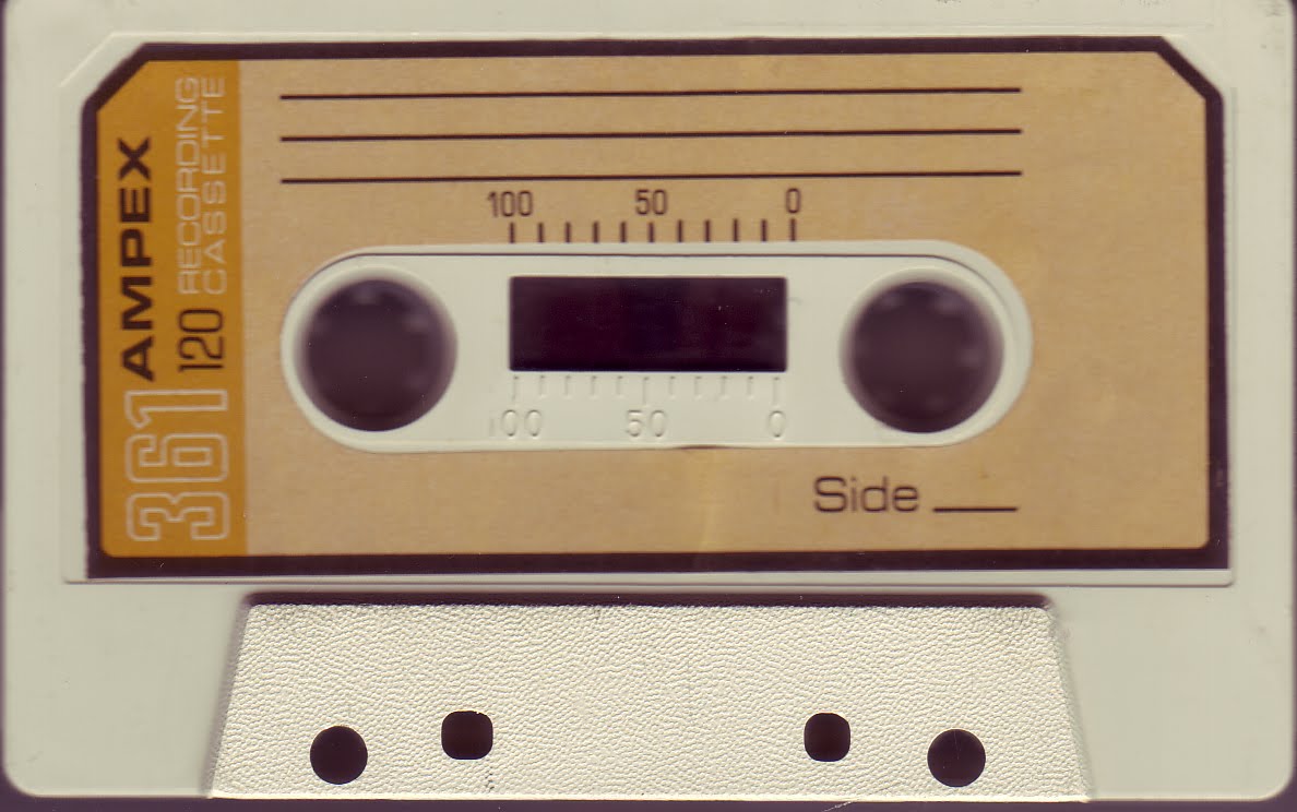 audio archives: The Tape of Good Hope