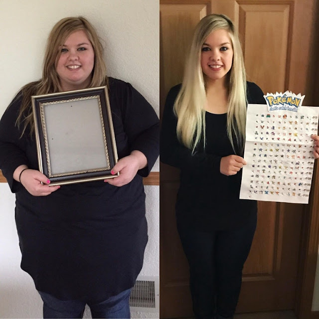 15 People Who Lost Weight Share Inspiring Before And After Photos Of ...