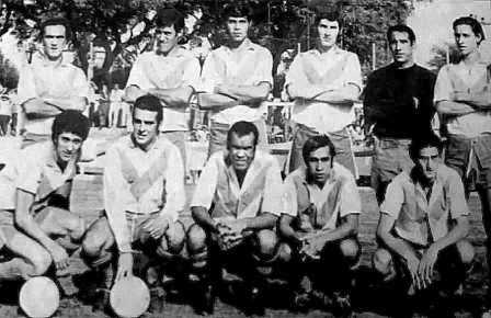 Fútbol en América: Club Atlético EXCURSIONISTAS