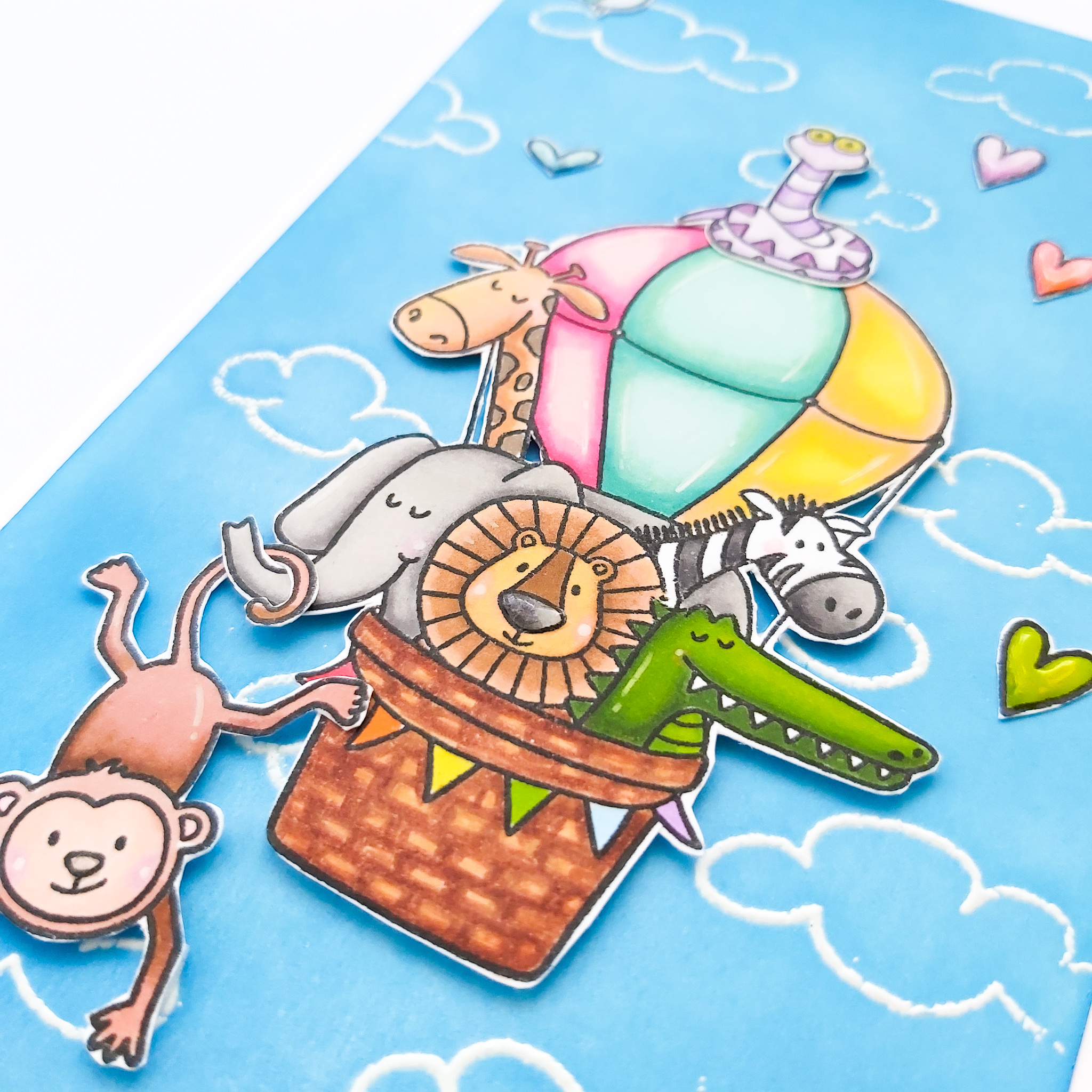 NEBO Cards & Crafts: Jane's Doodles new release blog hop & GIVEAWAY