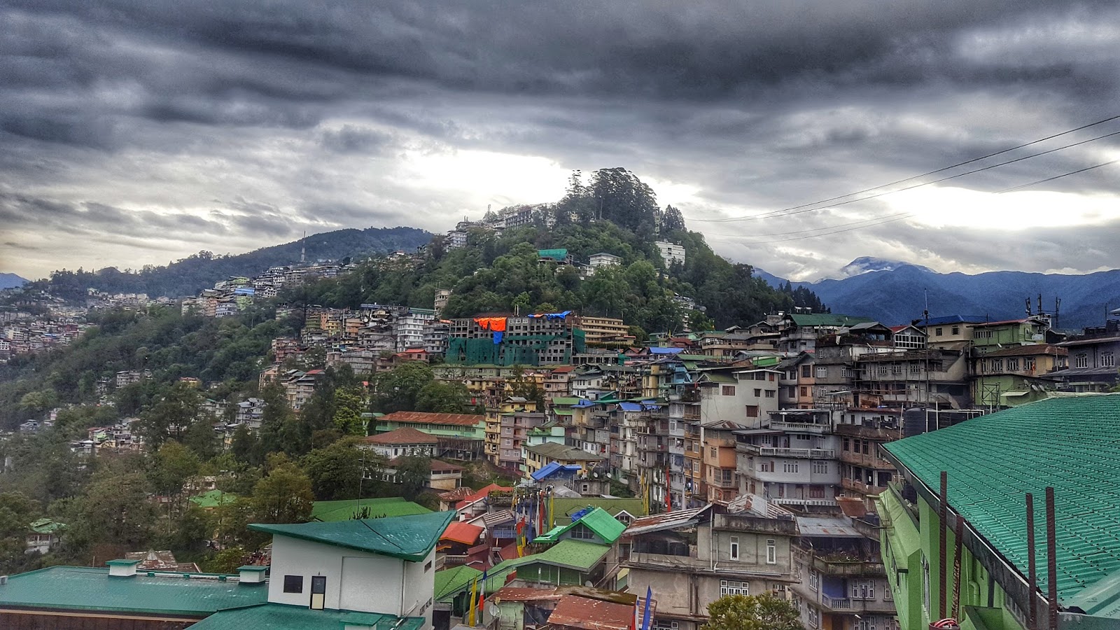 Fultoo Bakar: The Sikkim Story!!!