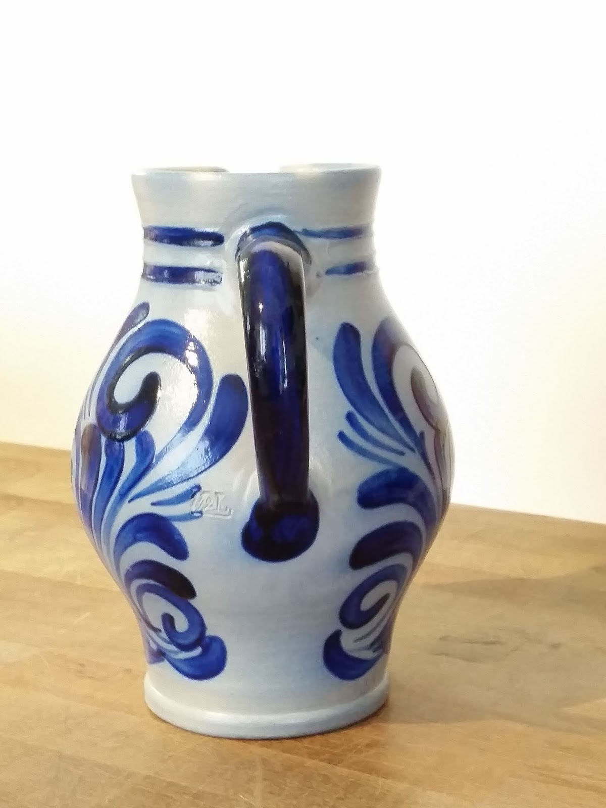 Apfelwein, Bembel und Gerippte Blog: Bembel selbst gestalten