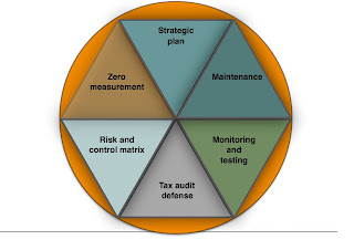 Global Tax Management: Tax Risk and Control Matrix