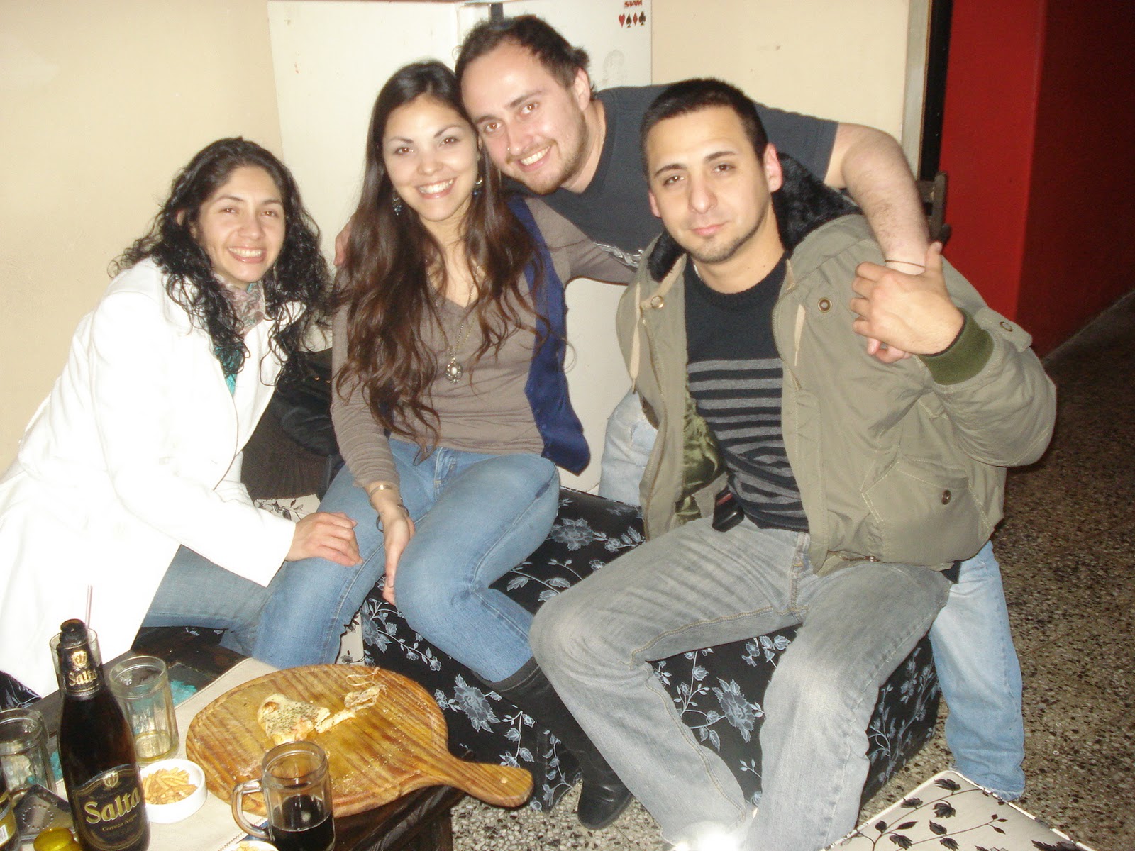 Ron Damon: Ron Damon y su gente