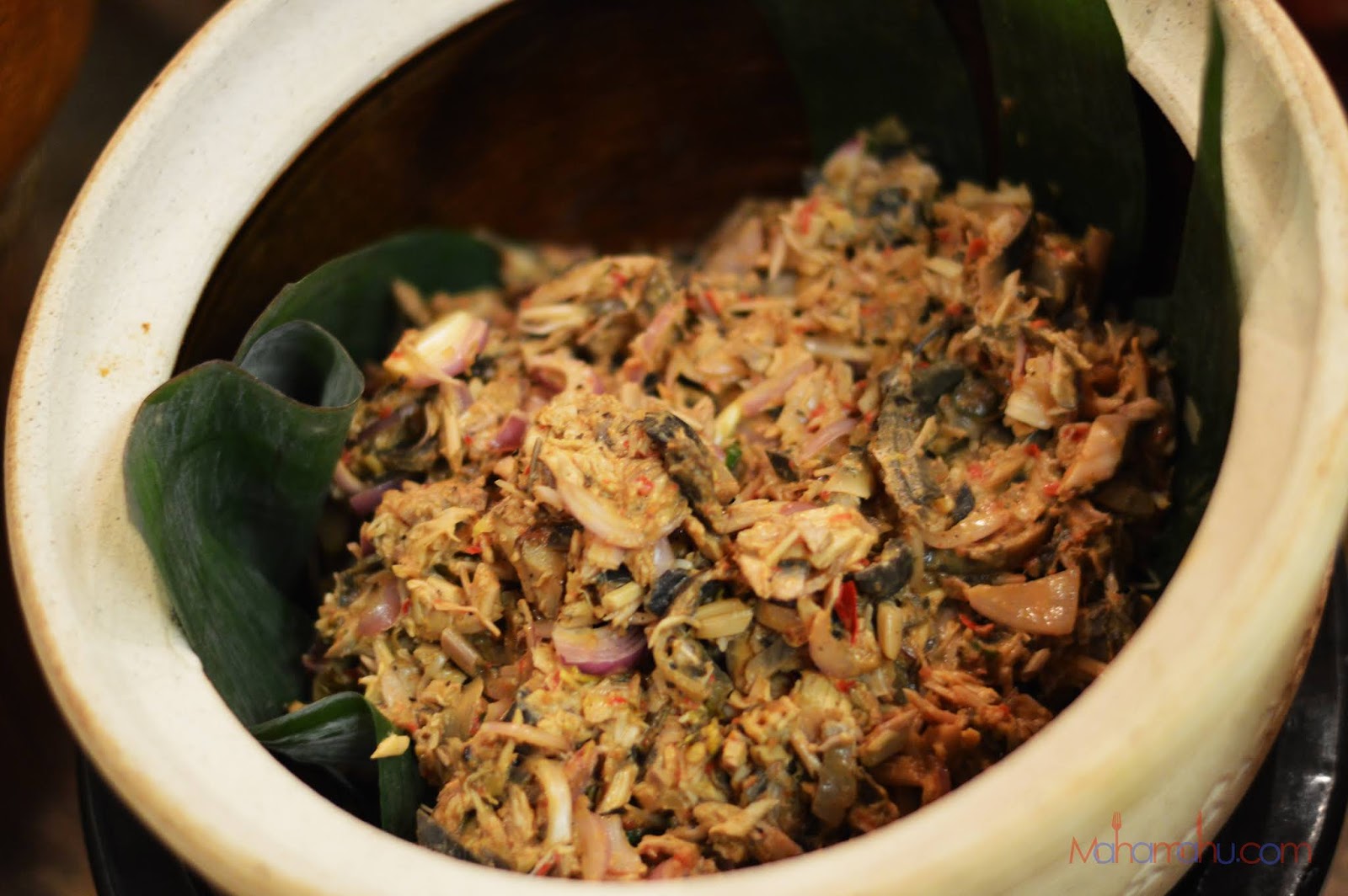 Pecinta Makanan Negeri Sembilan Masa Untuk Nikmatinya Di Putrajaya ...