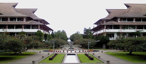 Fakultas dan Program Studi di Institut Teknologi Bandung (ITB) - Dunia ...