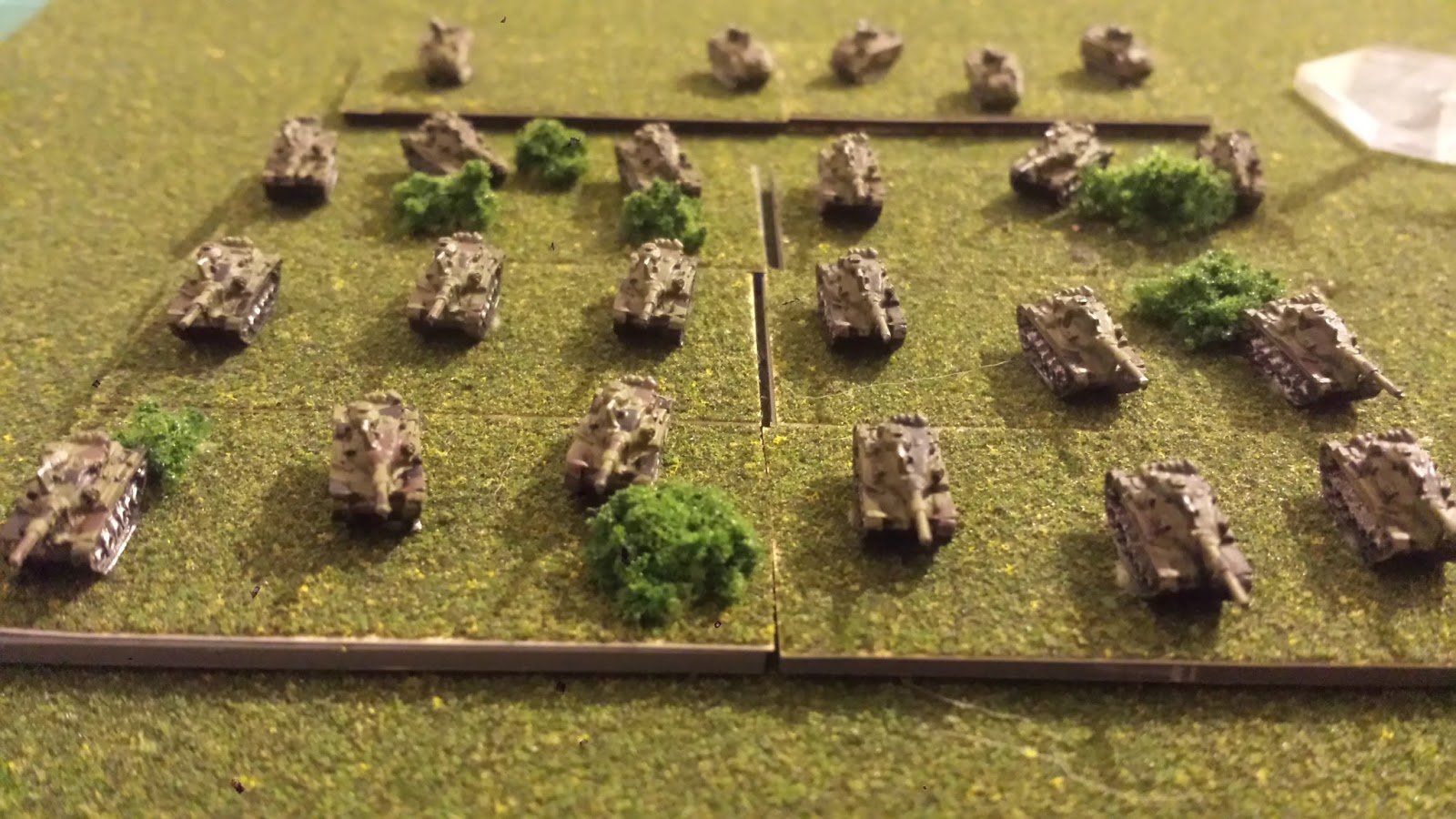 Skullking's World of Miniatures : 3mm Nato Forces