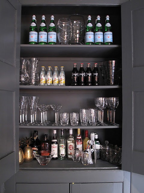 a perfect gray: bar inspiration