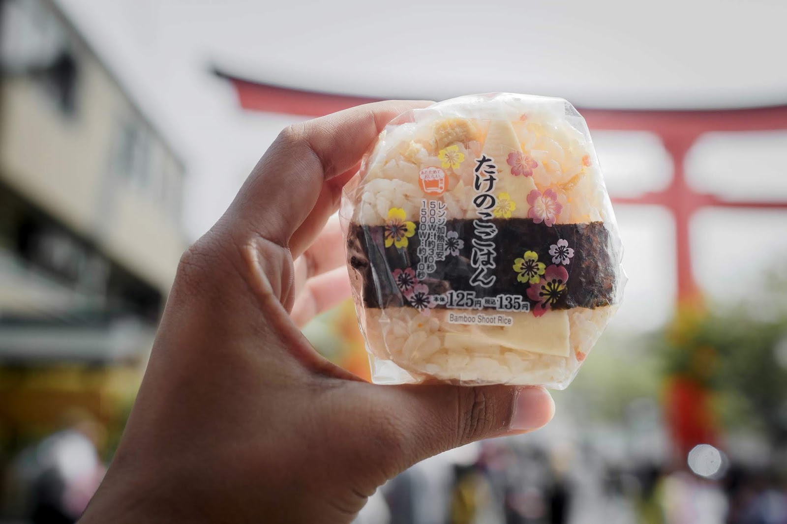 Visit to Fushimi Inari Shrine, Kyoto - Tales of Two