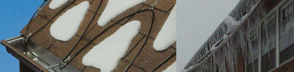 Forberg Scientific Inc: Commercial Roof and Gutter De-Icing Nelson Heat ...