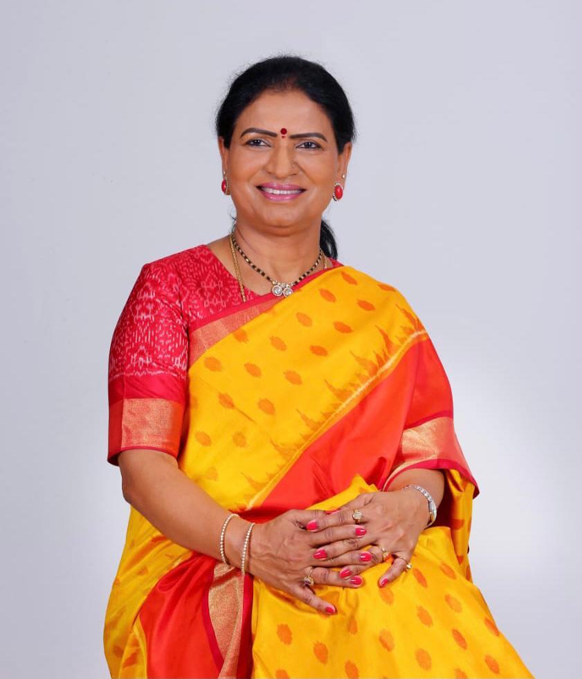 D K Aruna