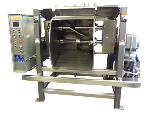 Topos Mondial Corp: The Different Types of Bakery Mixers