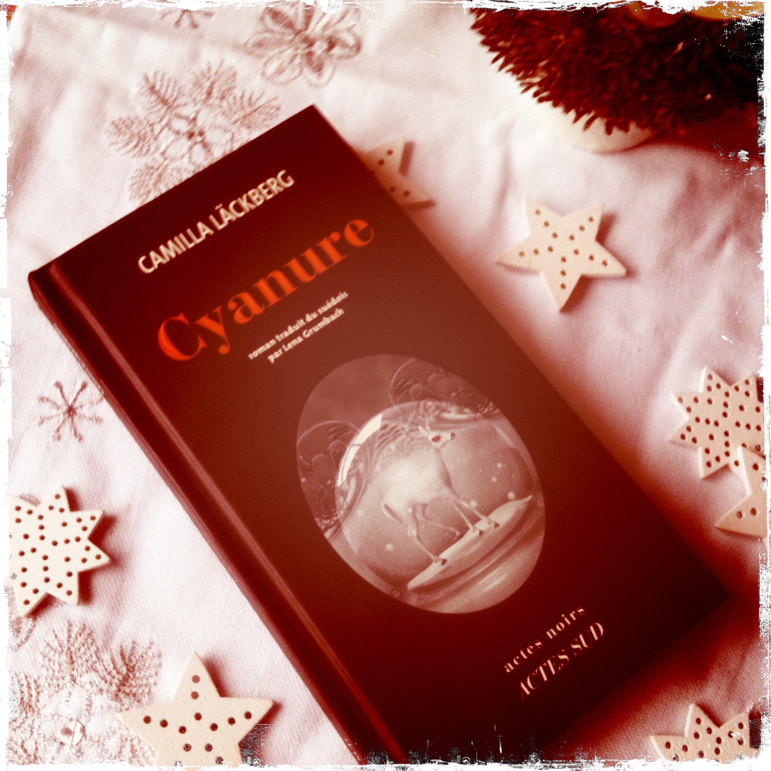 Le pas it blog: Cyanure