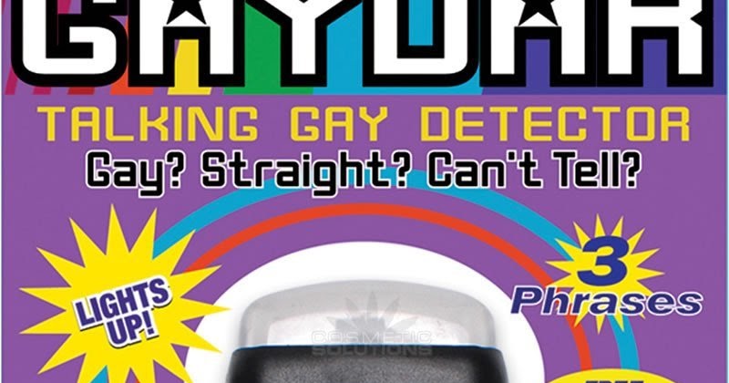 Reachfar: Gaydar at Work