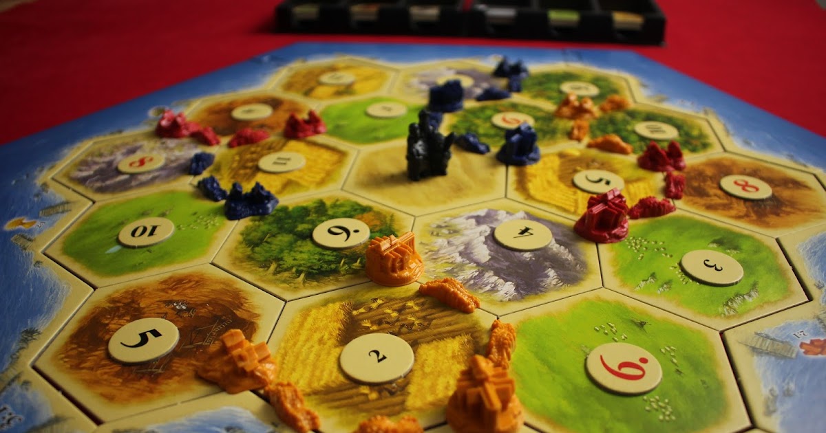 Catan - wrota do świata planszówek. Recenzja kultowej gry