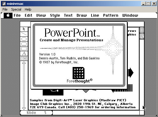 Microsoft PowerPoint: Versiones De PowerPoint (Parte I)