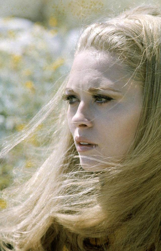50 Gorgeous Photos of Faye Dunaway in the 1960s and Early 1970s ...