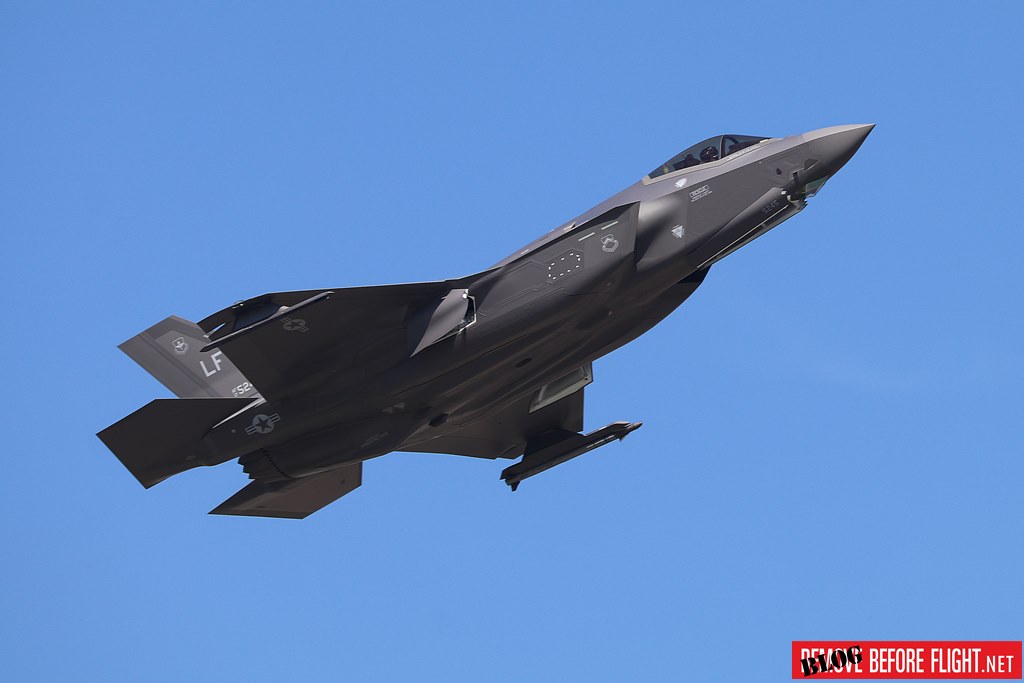 Astral Knight 2019 marks USAF F-35 record deployment, strengthens ...