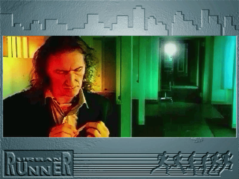 The Collection Chamber: URBAN RUNNER