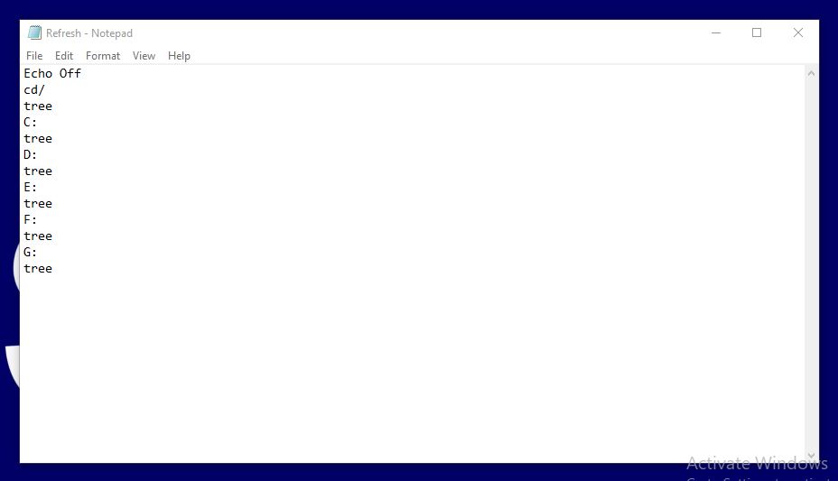 How to Refresh All the Drive in Your Computer or Laptop with One Click ...