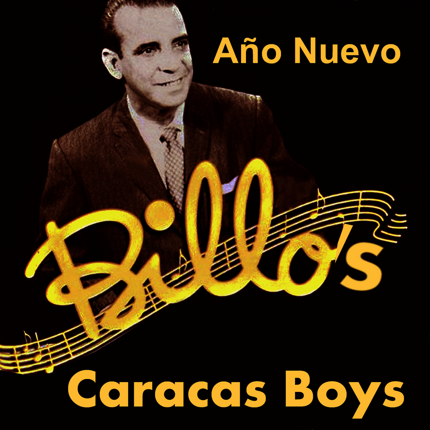 MI MUSICA: Discografia Billo's Caracas Boys
