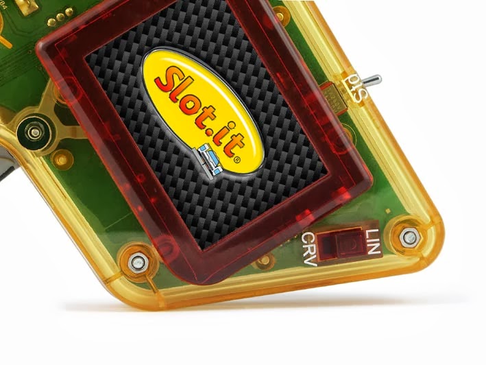ManicSlots' slot cars and scenery: NEWS: Slot.it SCP-2 Controller