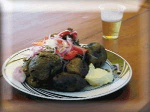 Chancay Turístico VHG: Comidas Típicas de Chancay