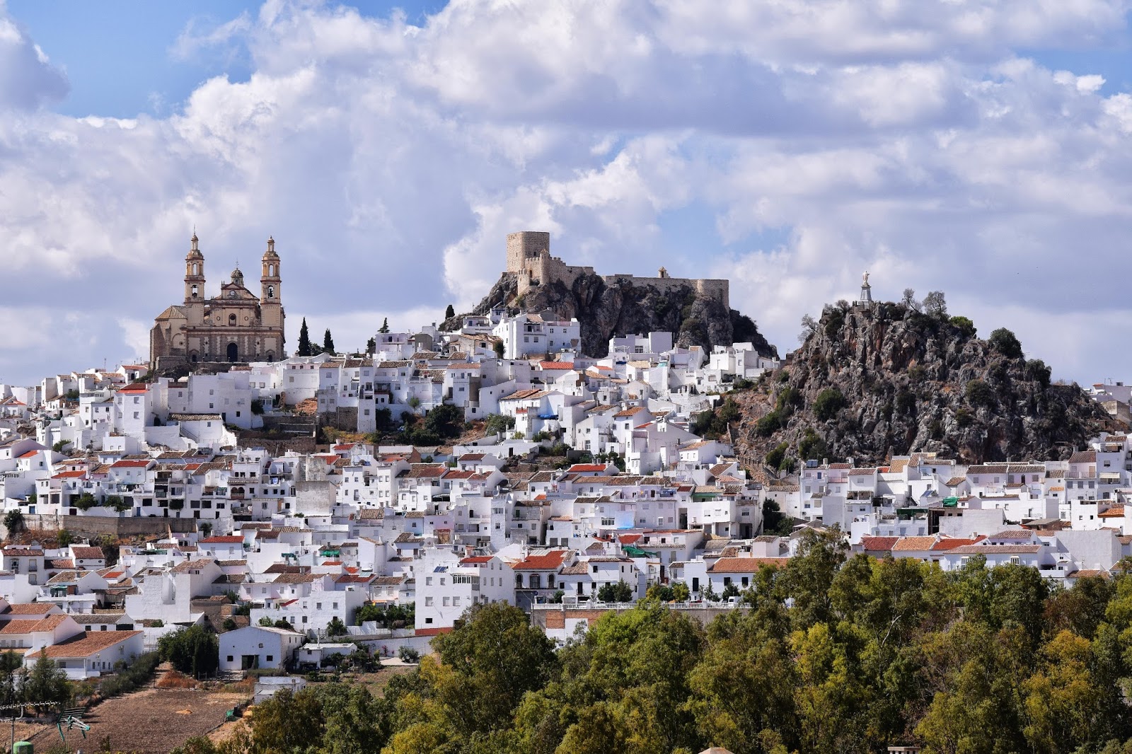 Qué ver en Olvera - Un Destino Entre Mis Manos