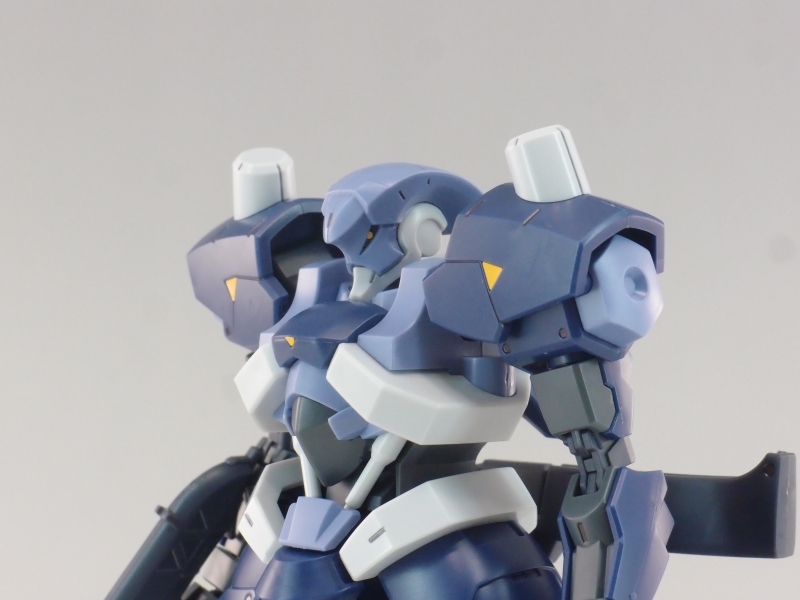 GUNDAM GUY: HG 1/144 Hyakuren - Review by Kenbill