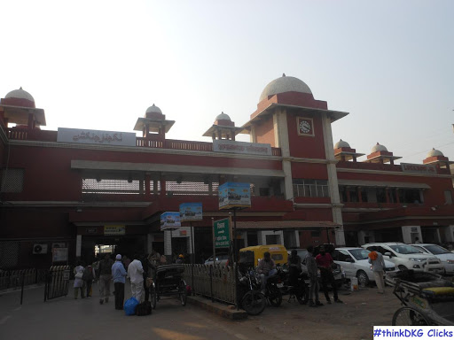 Top 10 Cleanest Railway Station of Uttar Pradesh