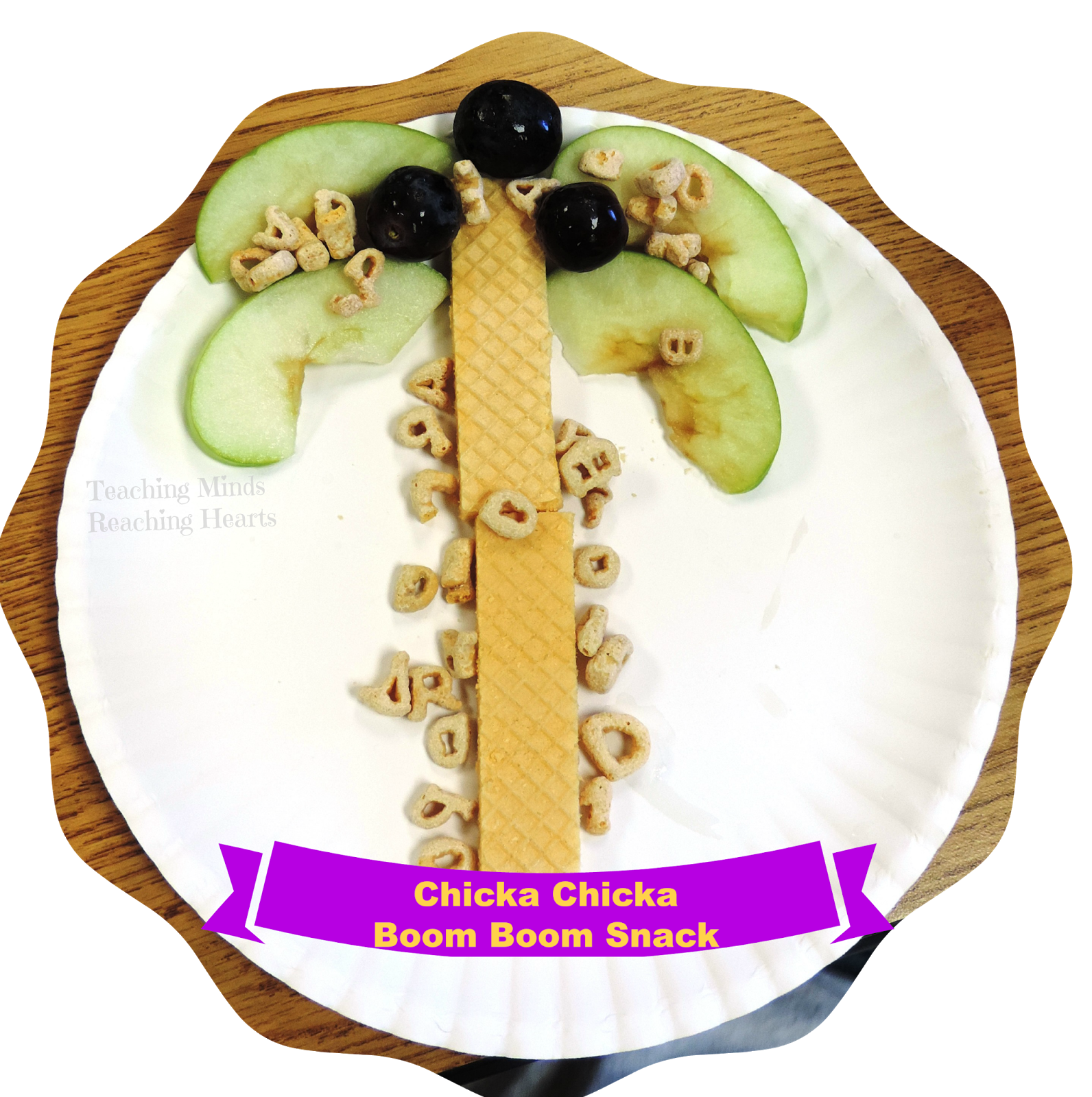 Teaching Minds Reaching Hearts: Five for Friday: 3, 2, 1... and we're ON!