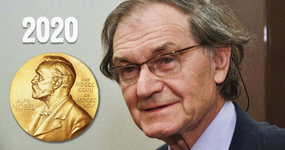 Roger Penrose Wins Nobel Prize In Physics | Wonders of Physics: A Blog ...