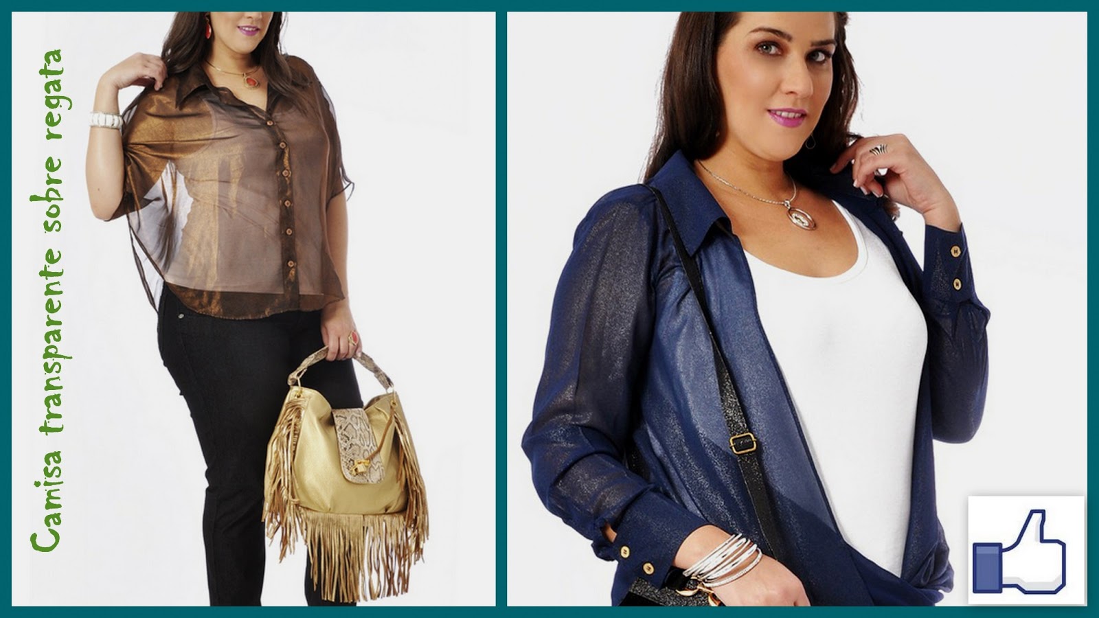 Pronto, falei!: Para se Vestir de Inspiração: Roupa Transparente