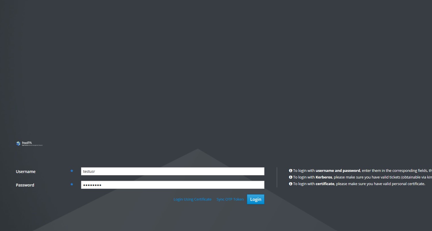 How to Configure 2 factor Authentication or OTP in FreeIPA - devopszones