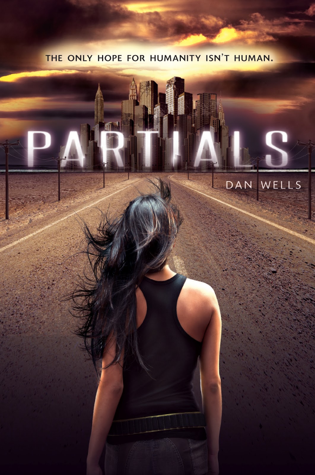 Book Reviews for Writers: Partials by Dan Wells and Standing Out from ...