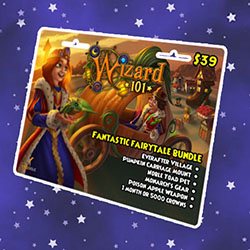 Wizard101 Bundles