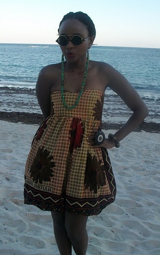 Info-tainment Kenya: Leso Fashion and Styles